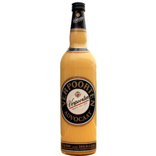 Verpoorten Advocaat 1L - Heritage Wine and Liquor , Centennial, CO ...