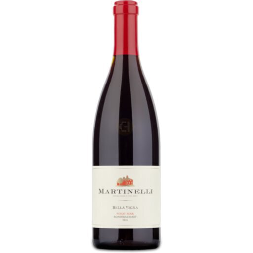 Martinelli Pinot Noir Bella Vigna - Gary's Wine & Marketplace