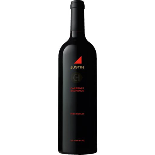 Justin Cabernet Sauvignon 375ML - Molly's Spirits