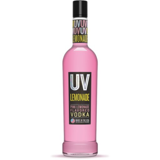 UV Pink Lemonade Vodka 50ML - Liquor Barn