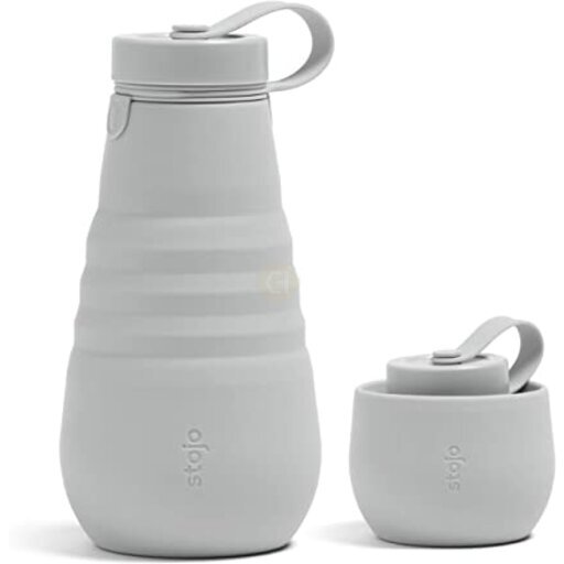 Stojo Collapsible Cup Assorted Colors 20OZ - Hazel's Beverage World ...