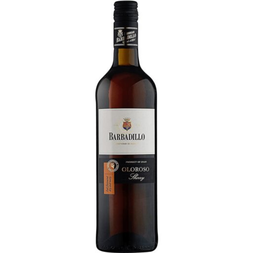 Barbadillo Oloroso Sherry Full Dry Sherry - Vintage Grape Wines and ...