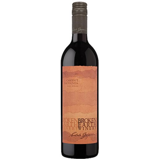 Broken Earth Cabernet Sauvignon Paso Robles - Marty's Fine Wines
