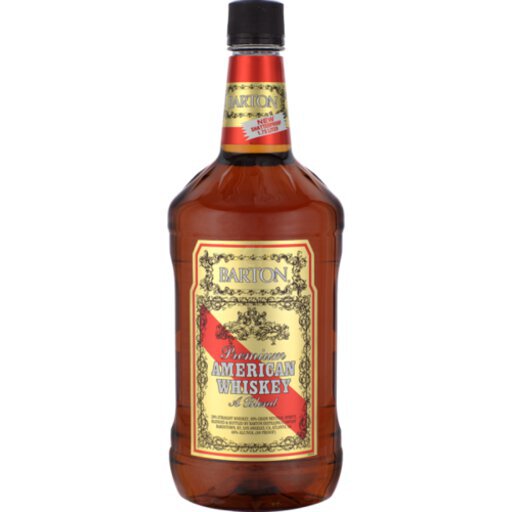 Barton 1792 Barton Reserve Blended Whisky 1.75L - Ramirez Liquor, Los ...