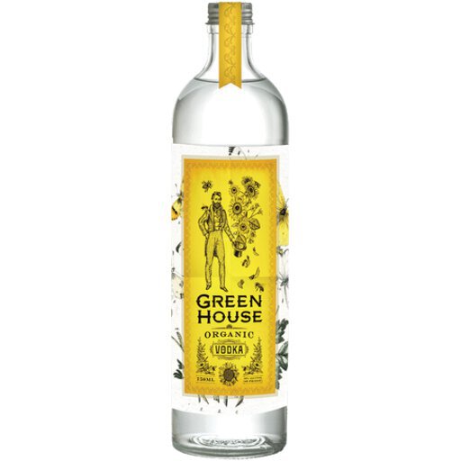 Greenhouse Organic Vodka - South Lamar Wine and Spirits, Austin, TX ...