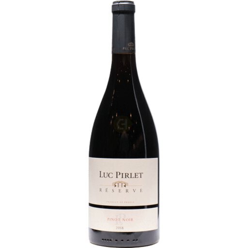 Luc Pirlet Pinot Noir Reserve Pike S Wine Liquor Elmont Ny