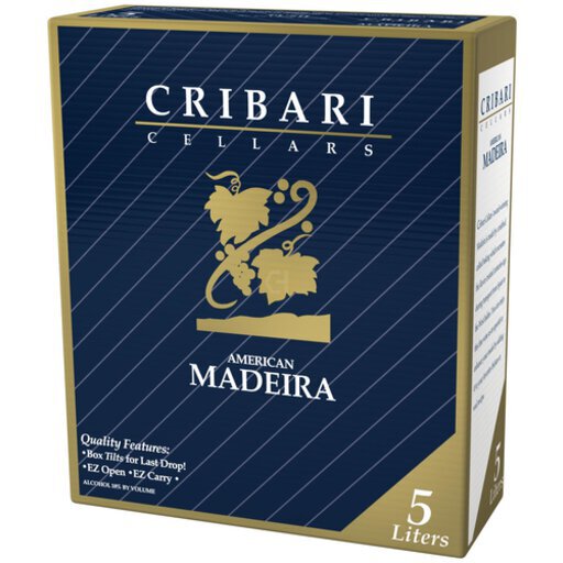 Cribari Madeira 5L - Empire Merchants Empire360