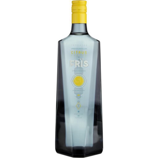 Fris Citrus Vodka Fris Citrus Vodka 1L - Colonial Wines & Liquors Mount ...