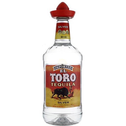 El Toro Silver Tequila 1L - The best selection & pricing for Wine ...