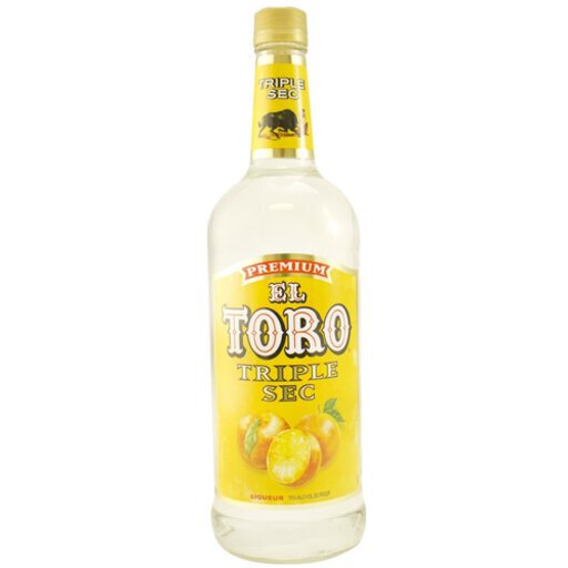 El Toro Triple Sec 1L - Dekalb Package, Decatur, GA