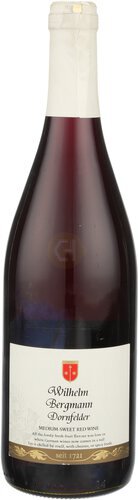 Wilhelm Bergmann Dornfelder Red - Corkdorks Nashville Wine, Spirits, Beer