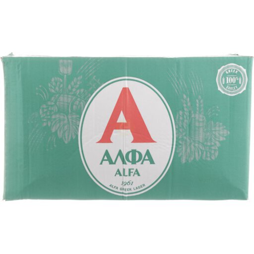 Athenian Alpha Greek Beer - Beer, Wine, and Liquor Superstore. MEGA-BEV