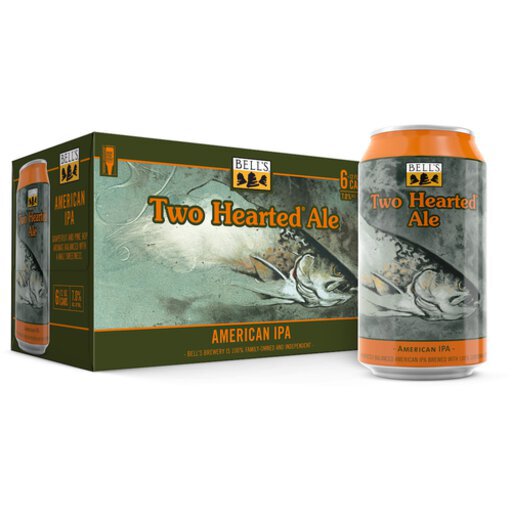 Bell's Brewery Two Hearted IPA 12OZ - PJ's Wine & Spirits in CO ...