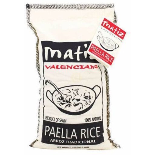 Matiz Authentic Spanish Rice for Paella - Marty's Fine Wines