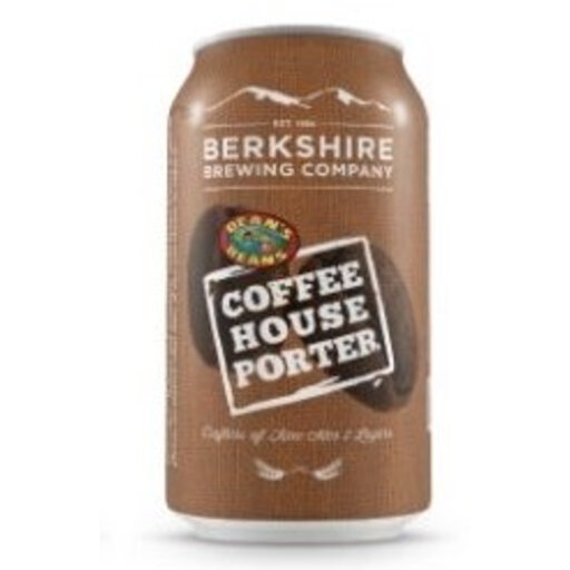 BERKSHIRE COFFEEHOUSE PORTER 4PK 16OZ CAN - Cape Cod Package Store Fine ...