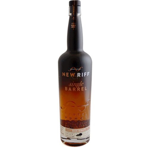 New Riff Single Barrel Proof Bourbon - Gary's Wine & Marketplace