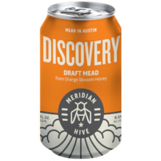 Meridian Hive Discovery Draft Mead 12OZ - Twin Liquors