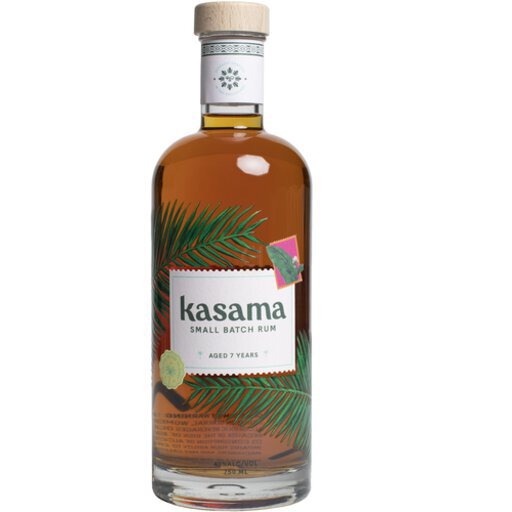 Kasama Rum 7 Year Small Batch