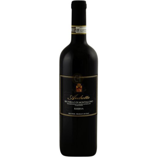 Andretta Brunello di Montalcino Riserva - Liquor Barn