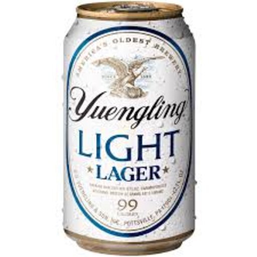 Yuengling Can