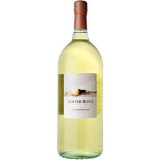 Copper Ridge Chardonnay - Silverbrook Wines, Orange, CT, Orange, CT