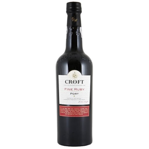 Croft Ruby Port - Empire Merchants Empire360