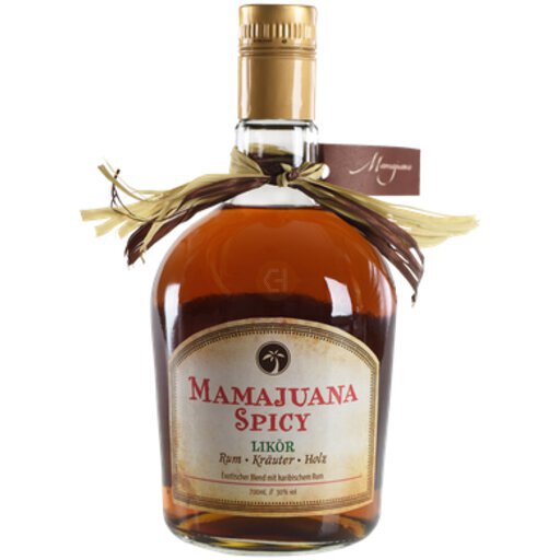 Mamajuana Spicy A Dominican Specialty Spirit - New Rochelle Wines, New ...