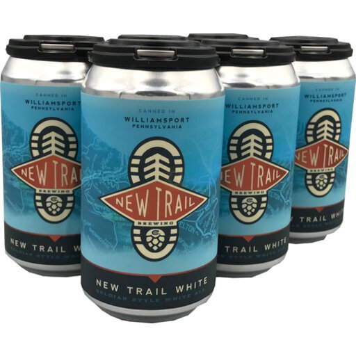 New Trail White Ale Cans 12OZ - The Beer & Beverage Shoppe, Lancaster, PA