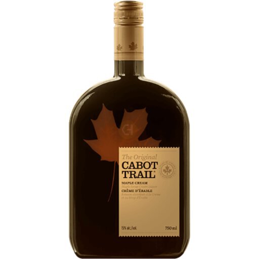 Cabot Trail Liqueur Maple Cream - Randall's
