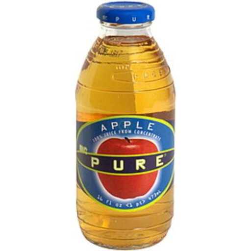 Mr Pure Apple Juice 16oz 500ML - Big Red Liquors