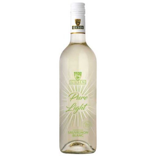 Giesen Pure Light New Zealand Sauvignon Blanc - Beer, Wine, and Liquor ...