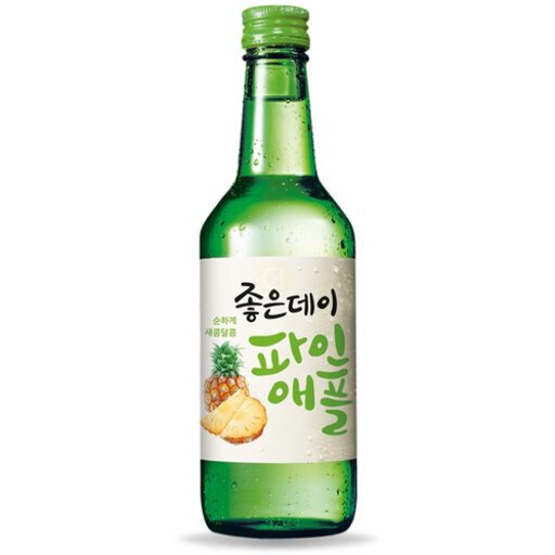 Good Day Pineapple Vodka & Natural Flavor 375ML - Belmont Beverage and ...