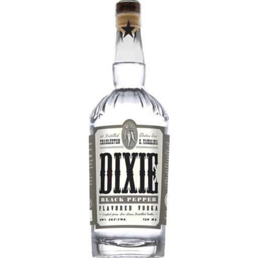 Dixie Black Pepper Vodka - O'Darby's Liquor Barn - Beer, Wine, and ...