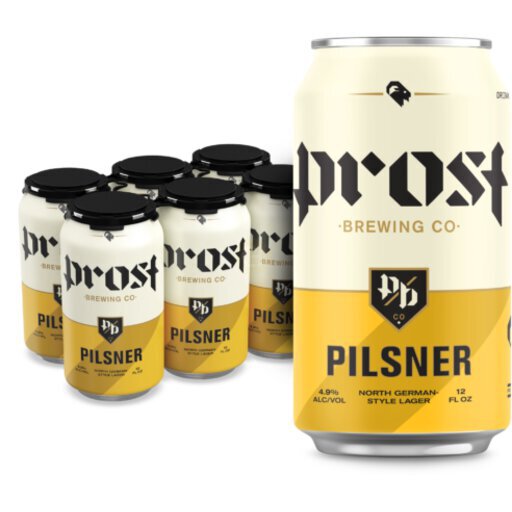 Prost Pilsner 12OZ - Total Beverage