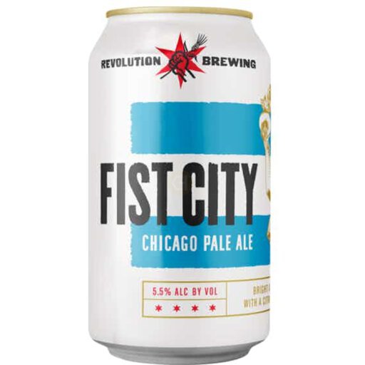 Revolution Brewing Brewery