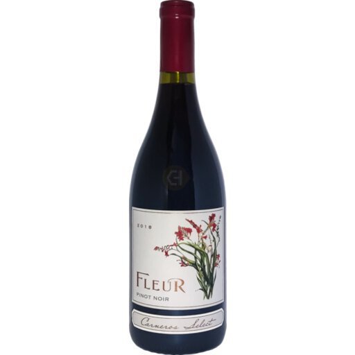 Fleur de California Pinot Noir Carneros Select - Four Seasons Wines ...