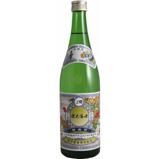 Eiko Fuji Glorious Mt Fuji Honkara Honjozo Sake Corkdorks Nashville Wine Spirits Beer