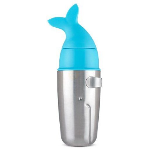 True Zoo Humphrey Whale Cocktail Shaker 16OZ - LIQUOR 'N' WINE 9 ...