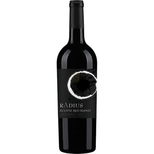 Radius Red Blend Eclipse - Bansum Wine & Liquor, Patchogue, NY ...