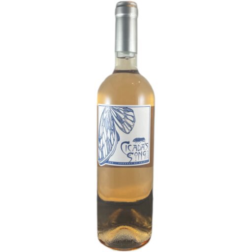 Cicada's Song 2019 Rose - Corkdorks Nashville Wine, Spirits, Beer