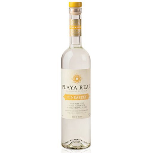 Playa Real Pineapple Infused Tequila - Old Post Spirits , Norwalk, CT ...