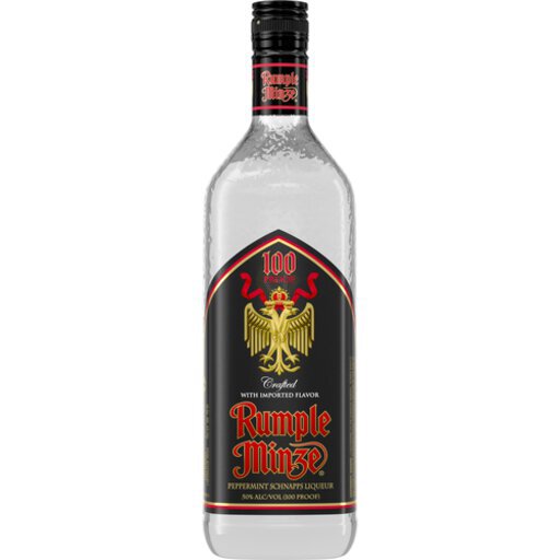 Rumple Minze Peppermint Schnapps 50ML - Garfield's Beverage Warehouse