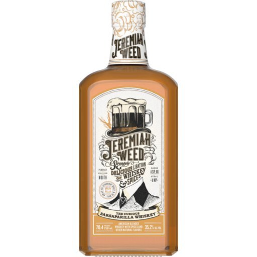 Jeremiah Weed Sarsparilla Whiskey - The best selection & pricing for ...