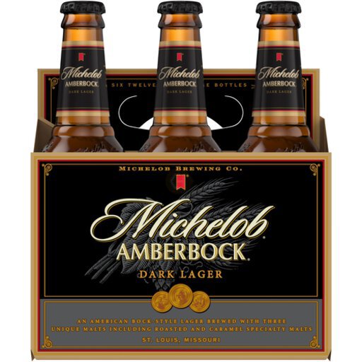 Michelob Amber Bock 12OZ - MMBA, Saint Francis, MN