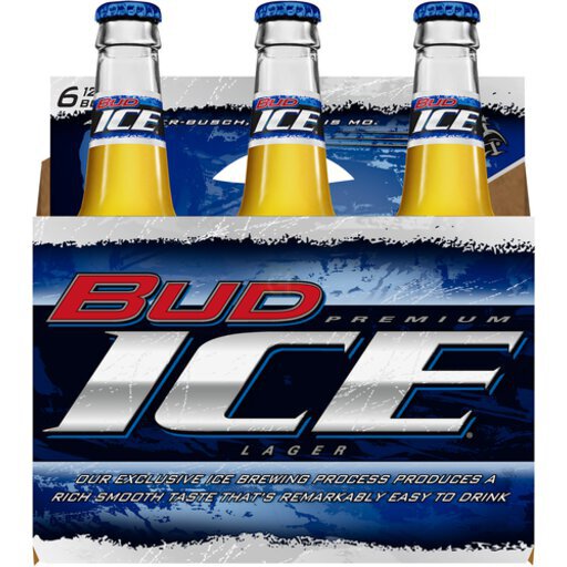 Bud Ice 25OZ - The best selection & pricing for Wine, Spirits, and ...