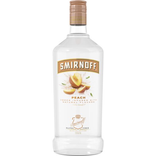 Smirnoff Peach Vodka