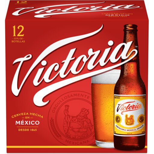 Victoria Mexican Lager Beer 32OZ - Zipps Liquor