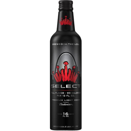 Bud Select 20 Pack Aluminum Bottles 16OZ - Randall's