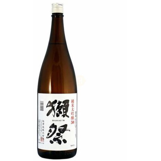 Asahi Shuzo Dassai 50 Junmai Daiginjo Sake - Green's Beverages Warehouse