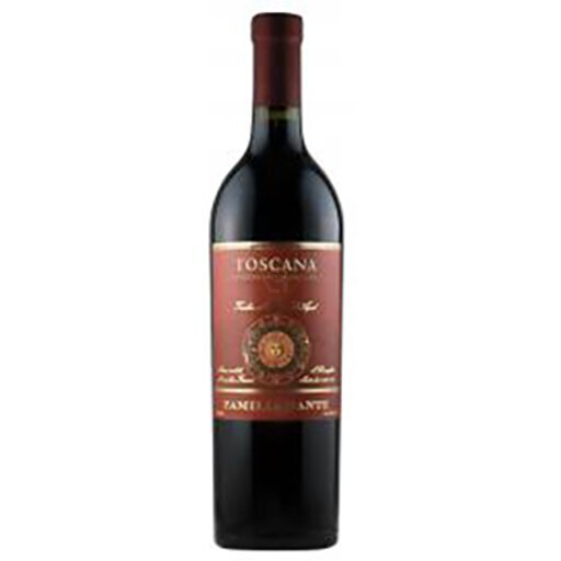 Familia Dante 2015 Super Tuscan - Liquor World of Syracuse, East ...